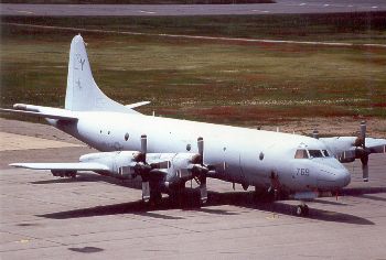 P-3 Orion Research Group